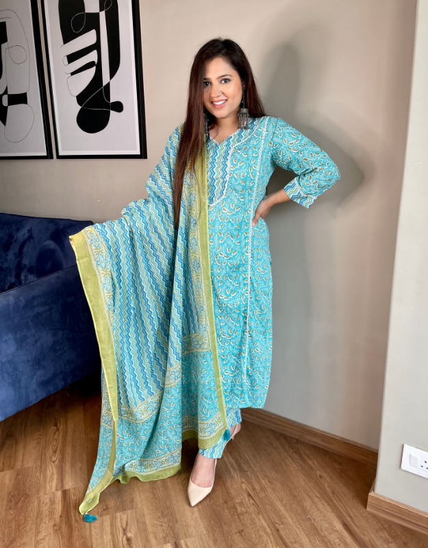 Ethnic Suits
