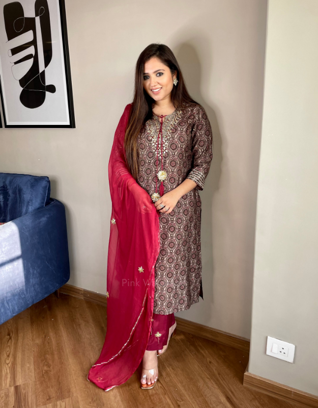 Ethnic Suits