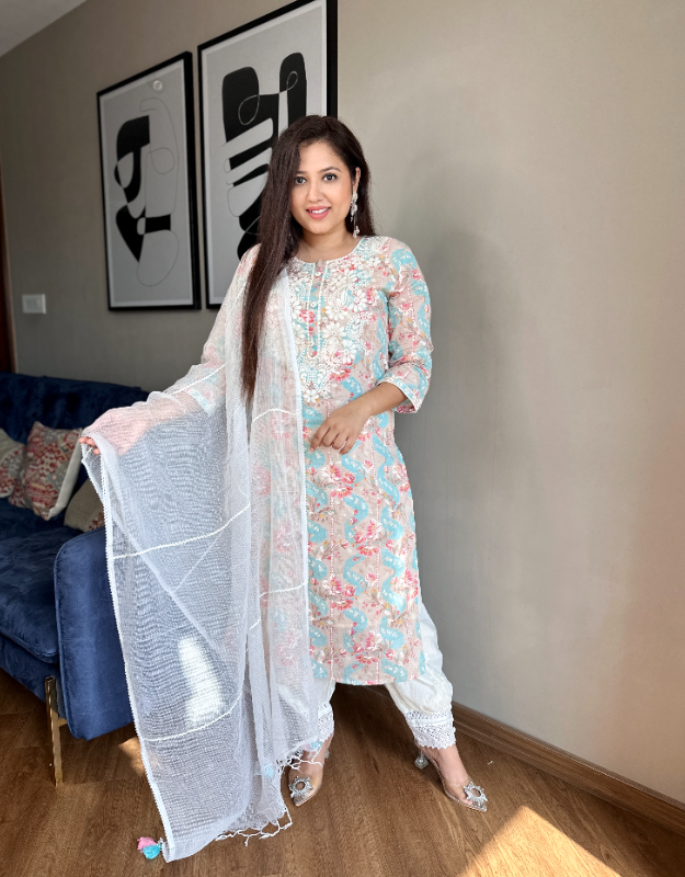 Ethnic Suits